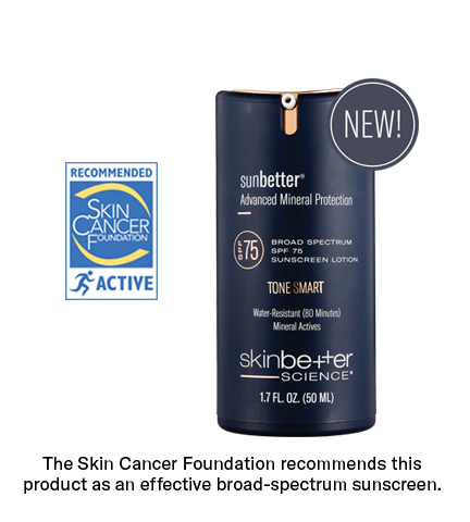 Skinbetter sunbetter® TONE SMART SPF 75 Sunscreen Lotion 50ml – Doctors ...